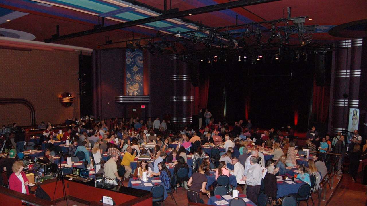 Washington Redskins Cheerleaders 2014 Final Auditions
