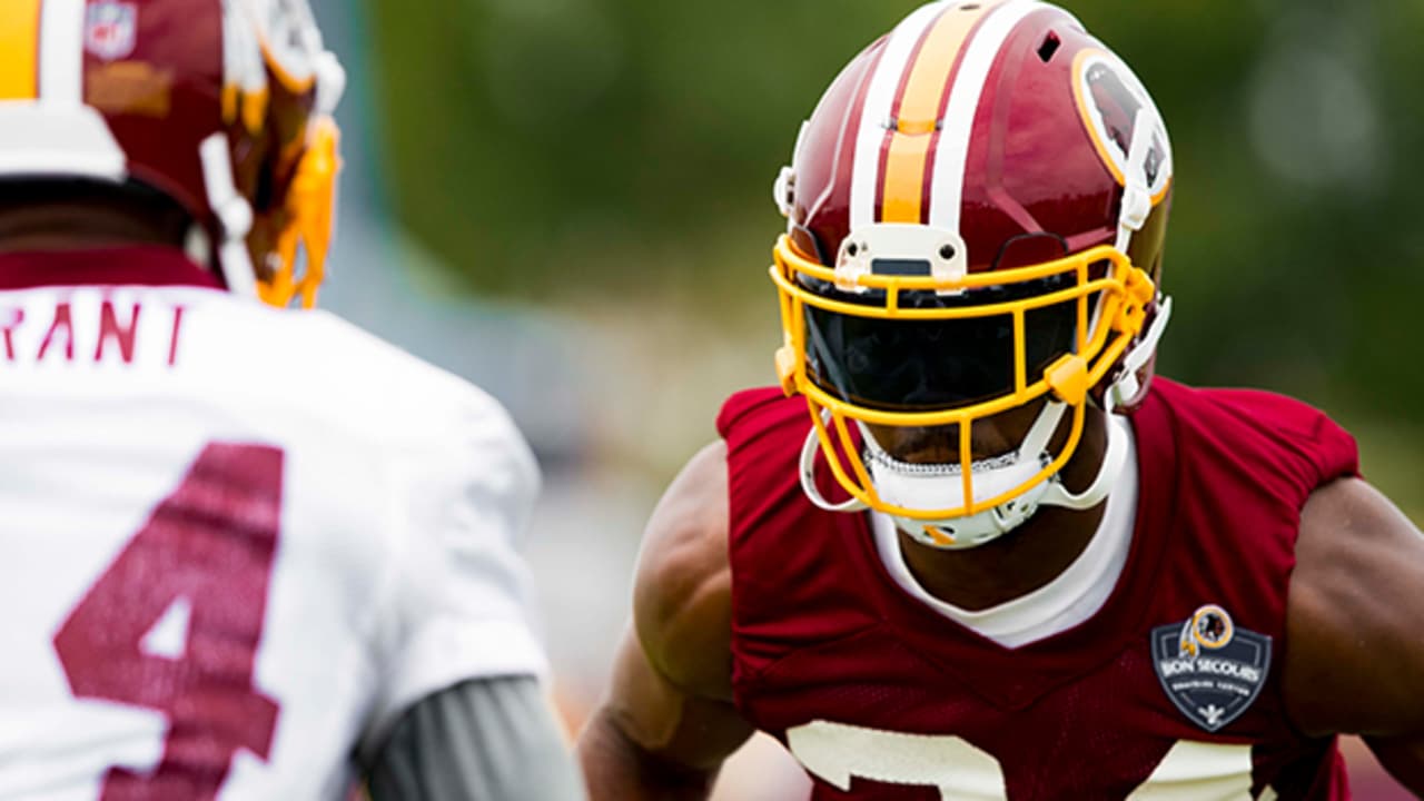 PHOTOS: Redskins Begin Training Camp Practices