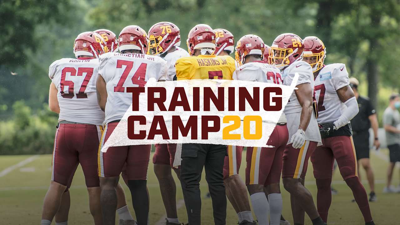 Practice Notes 8/24: Washington's Offense Is Starting To Make Progress