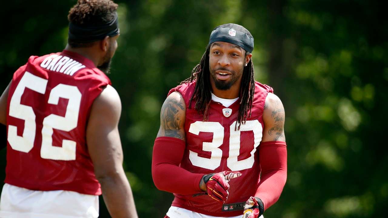 ESPN 980: Redskins Safety David Bruton Jr