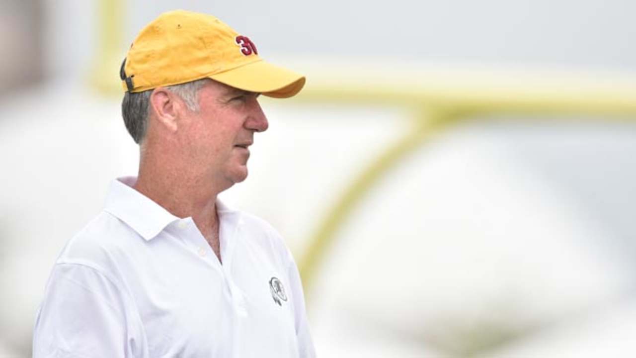 Bruce Allen Says No Decision Made On Next General Manager