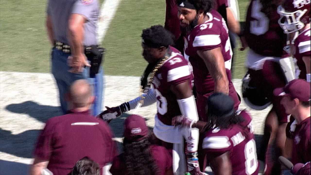 Breaking down Emmanuel Forbes' college highlights 2023 NFL Draft