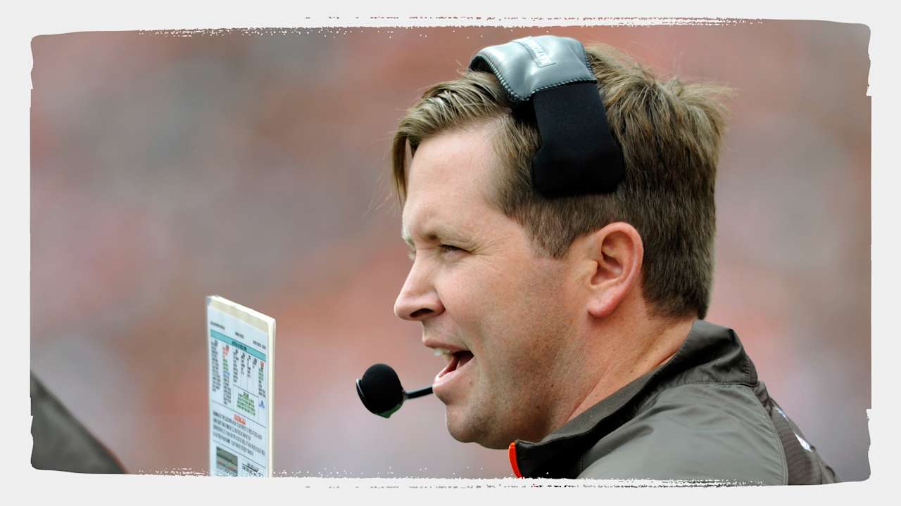 Scott Turner Was 11 When His Dad Began Coaching The Redskins. Now He's ...