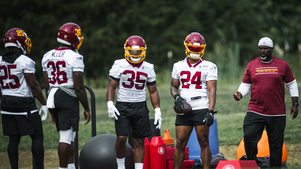 Position Breakdown: Washington's Running Backs Taking The Next Step