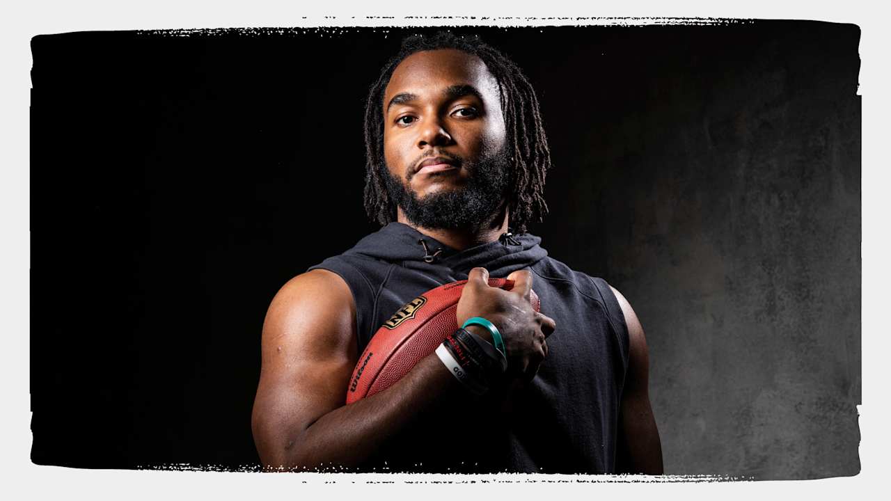 Fourth-Round Pick Bryce Love Has Always Had Aspirations To Become A Doctor