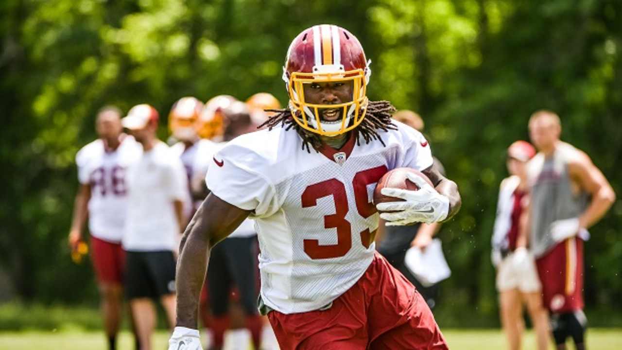 Seven Things We've Learned About Keith Marshall