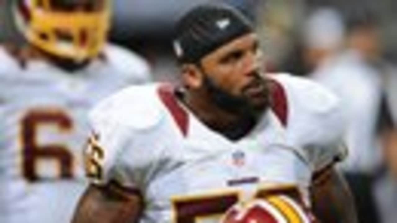 Perry Riley Jr.: Like Father, Like Son