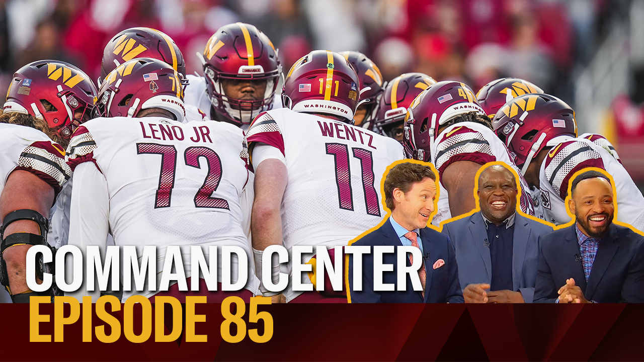Command Center | Episode 85