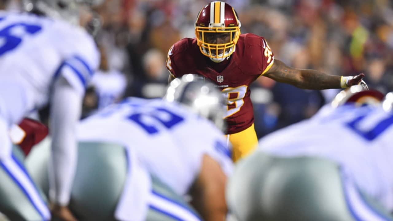 PHOTOS: Redskins Take On The Cowboys