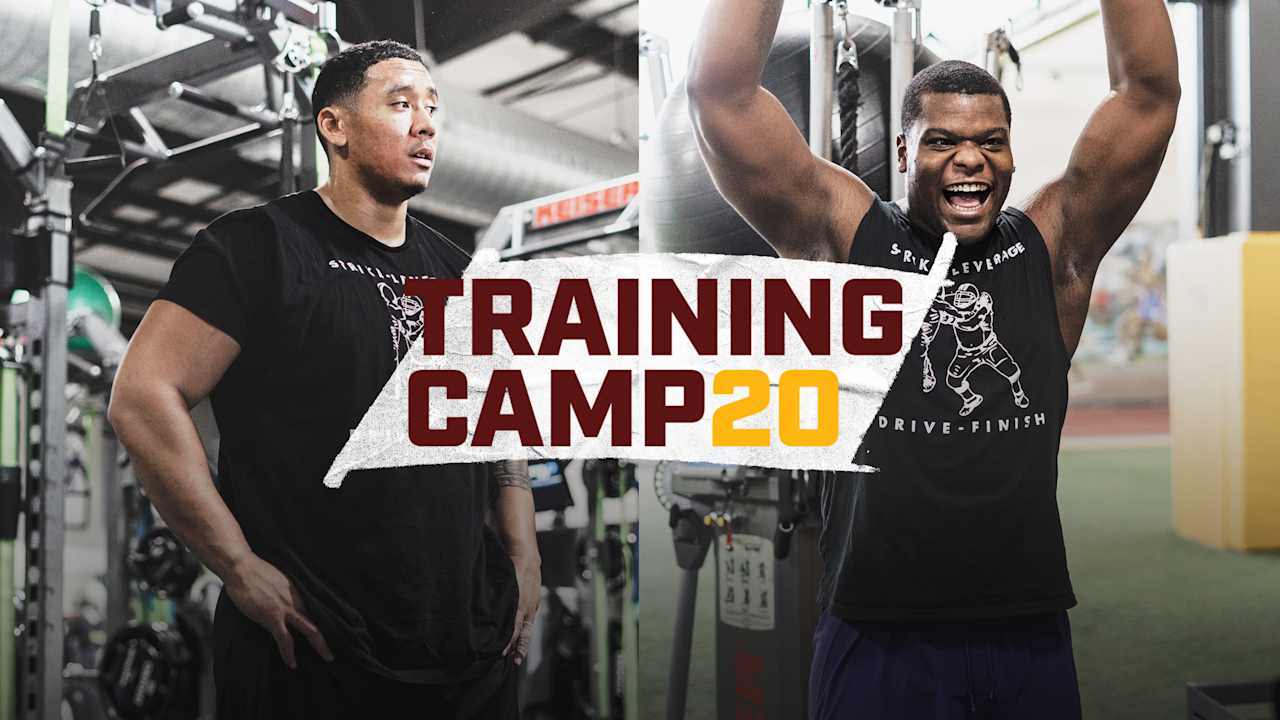 Offensive Line Guru Believes 'The Sky's The Limit' For Rookies Saahdiq ...