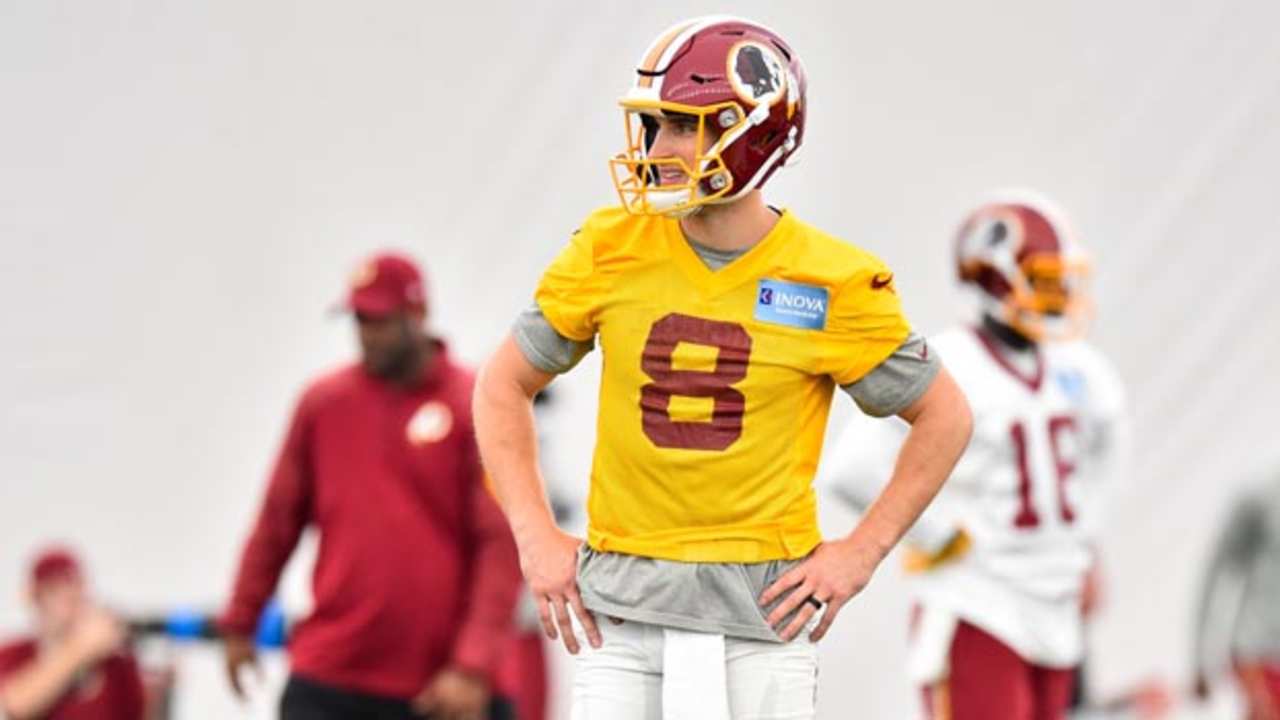 In Year Three, Kirk Cousins Will Utilize Terrelle Pryor's Experience To ...