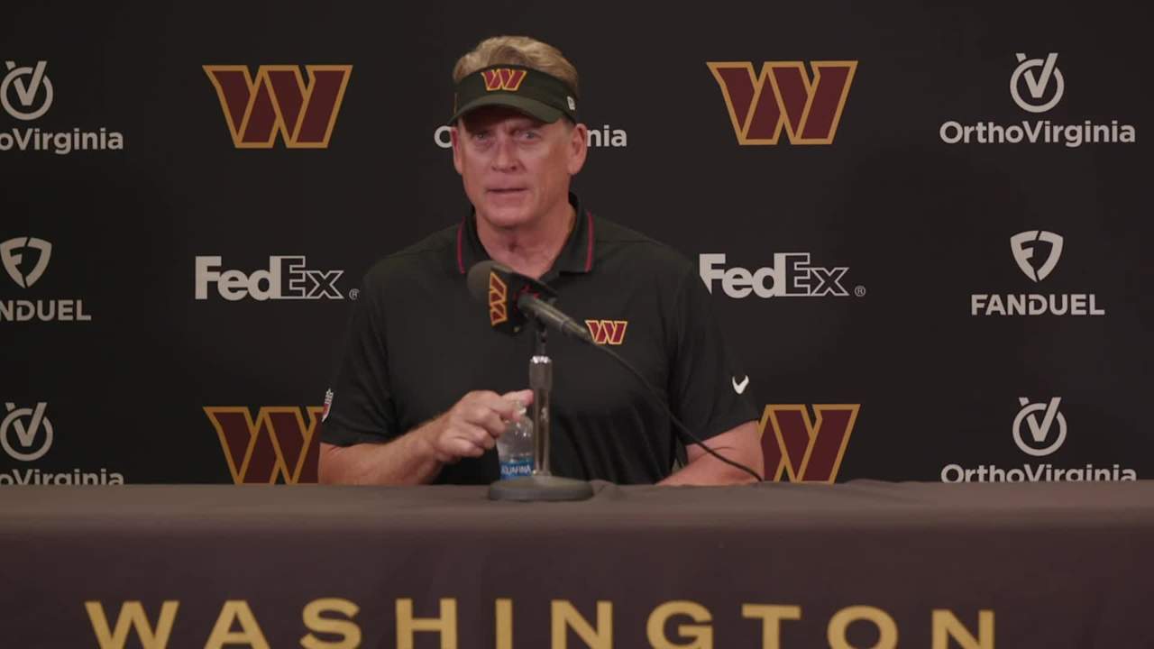 Jack Del Rio | 'Starting fast and create more turnovers'