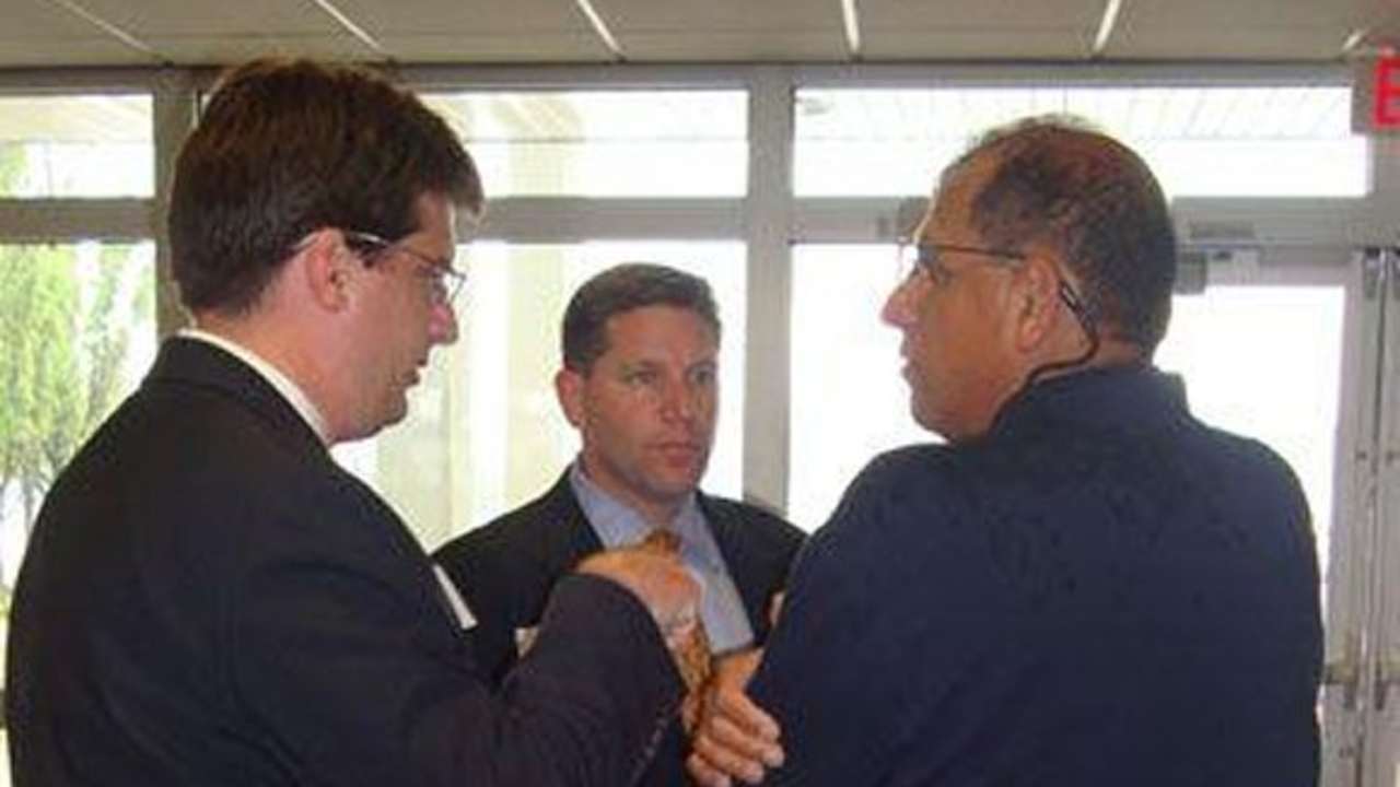 Meet & Greet with Bruce Allen