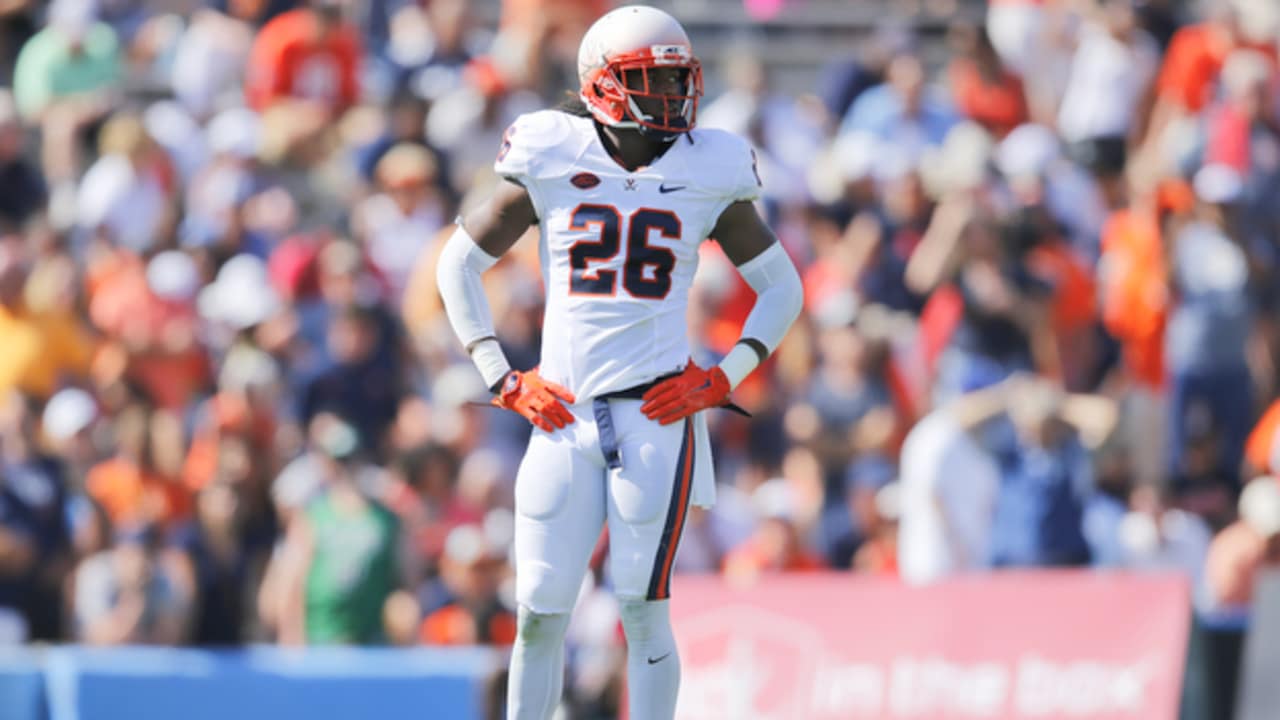 Maurice Canady Hoping To Become UVA's Next NFL Star