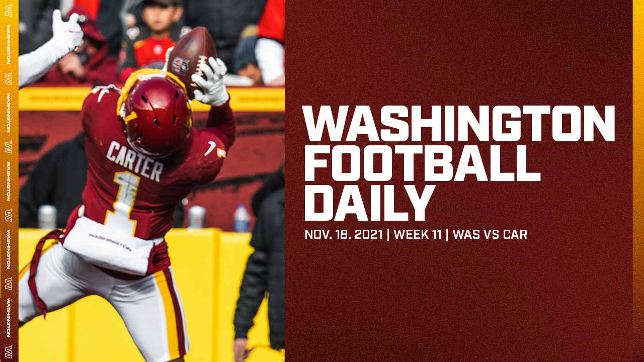 The case for DeAndre Carter to make his first Pro Bowl