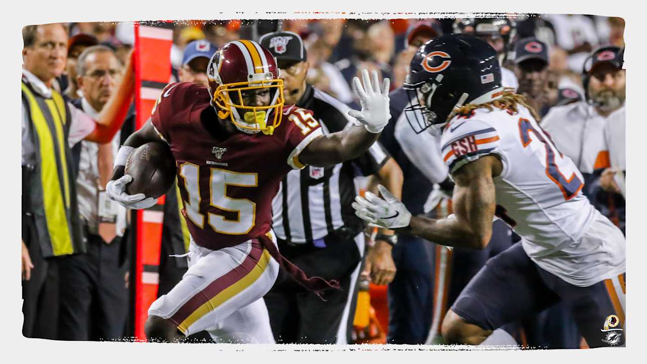 Steven Sims Continues To Provide Spark On Special Teams And Impress ...