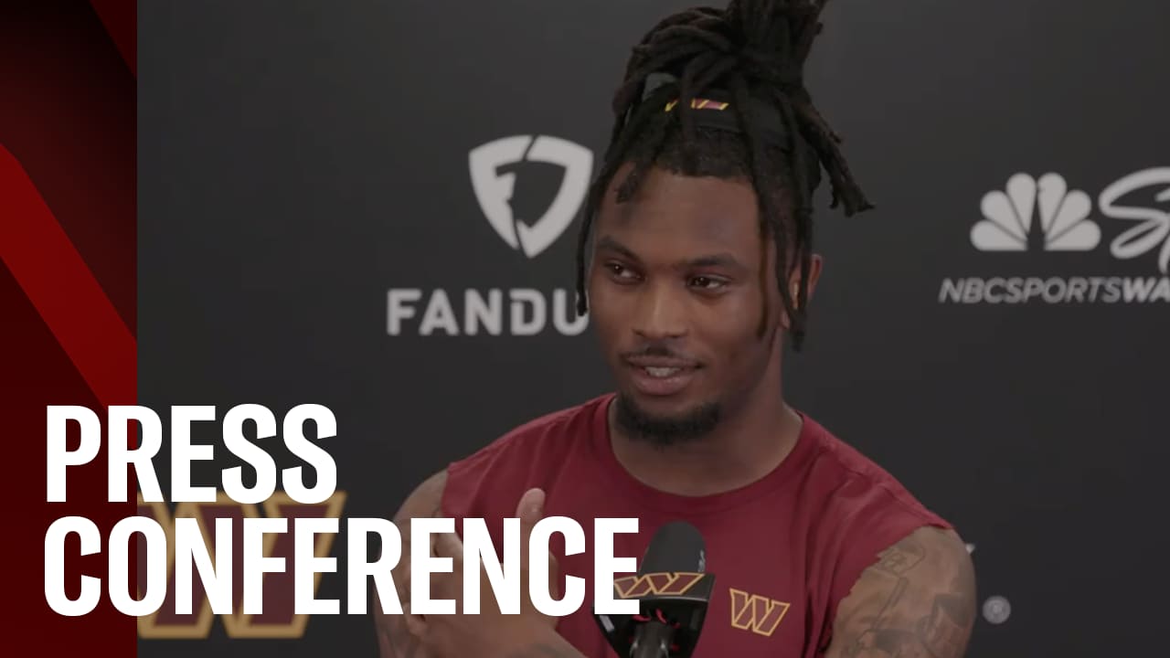 Kam Curl Press Conference | "I've become a lot smarter football player"