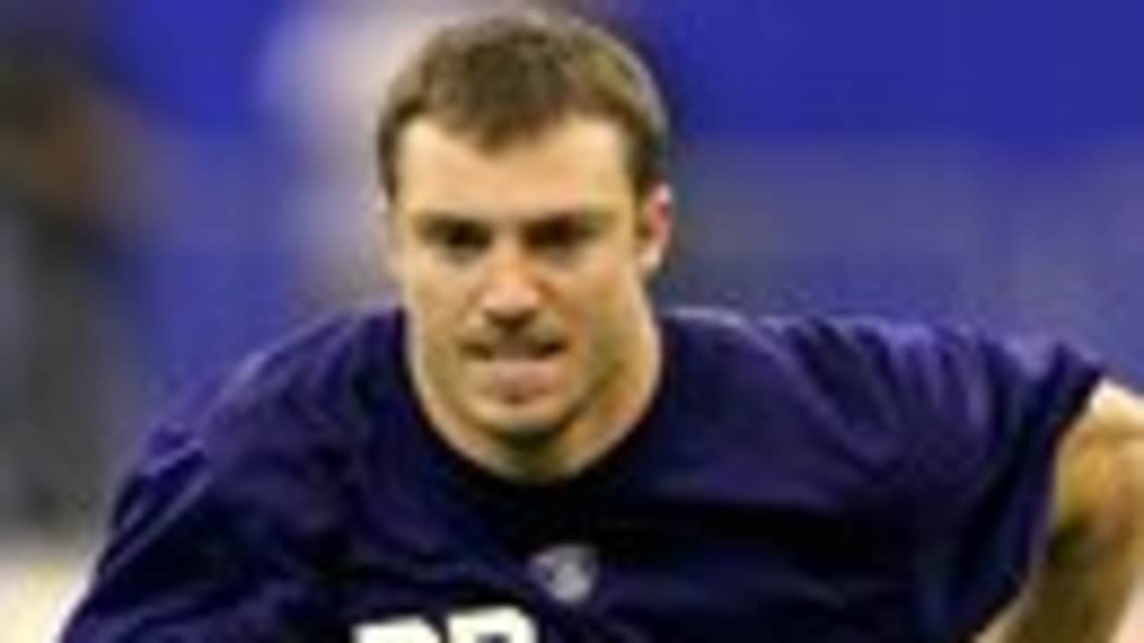 Doughty Improved His Stock At 2006 Combine