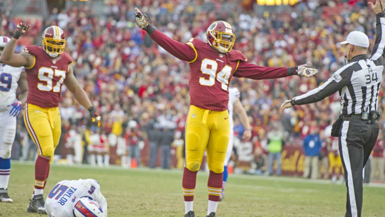 Preston Smith Comes Alive At Close Of First Season