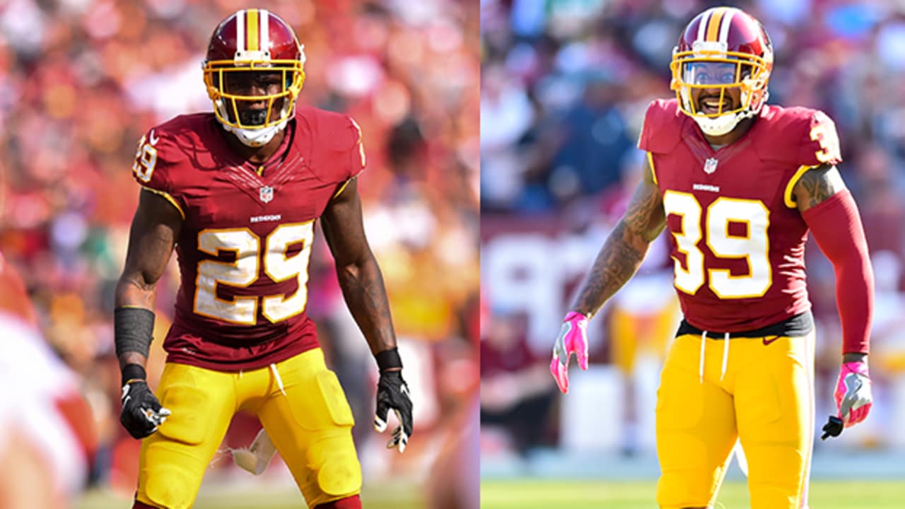 Situations Will Dictate Playing Time For Duke Ihenacho, Donte Whitner Sr.