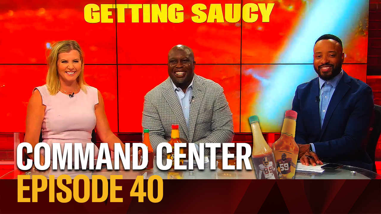 Command Center | Episode 40