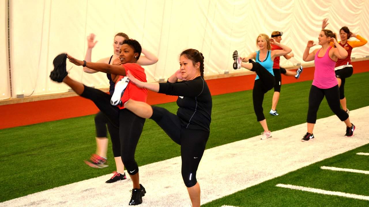 WOW Ninja NFL Workouts