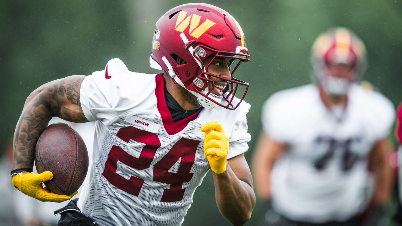 Antonio Gibson named Top 10 explosive runner by Next Gen Stats