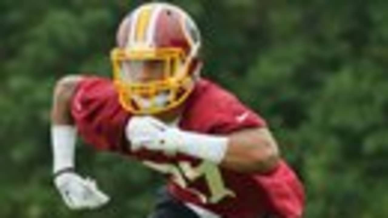 ROOKIE SPOTLIGHT: Tevin Mitchel