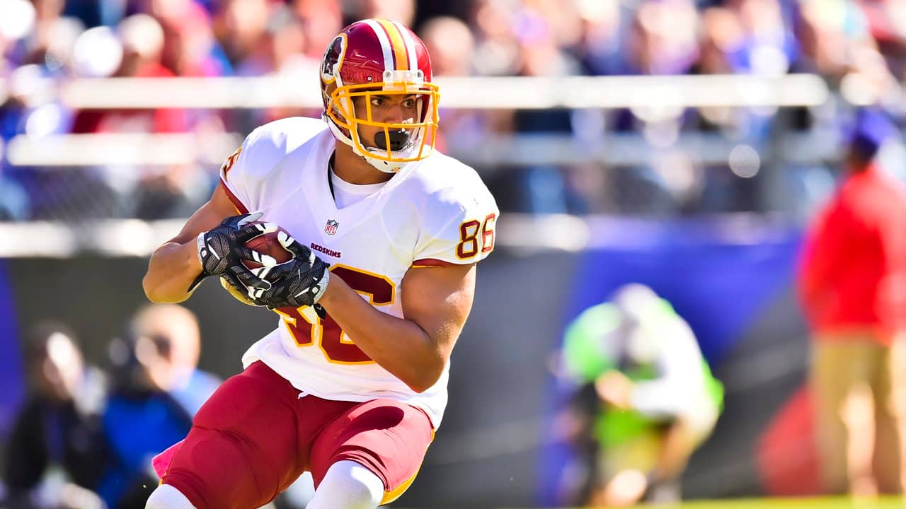 Offensive Highlights: Redskins - Ravens (2016, Week 5)