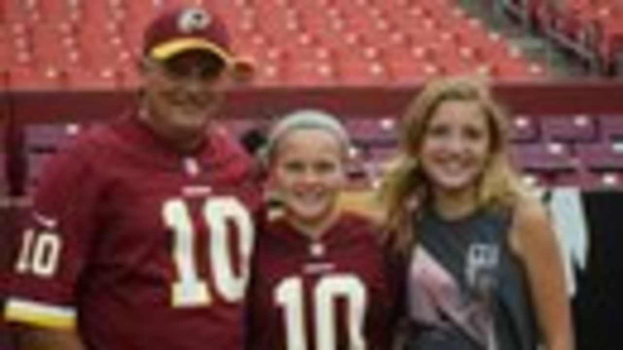 PHOTOS: Redskins Nation Takes In Lions Game