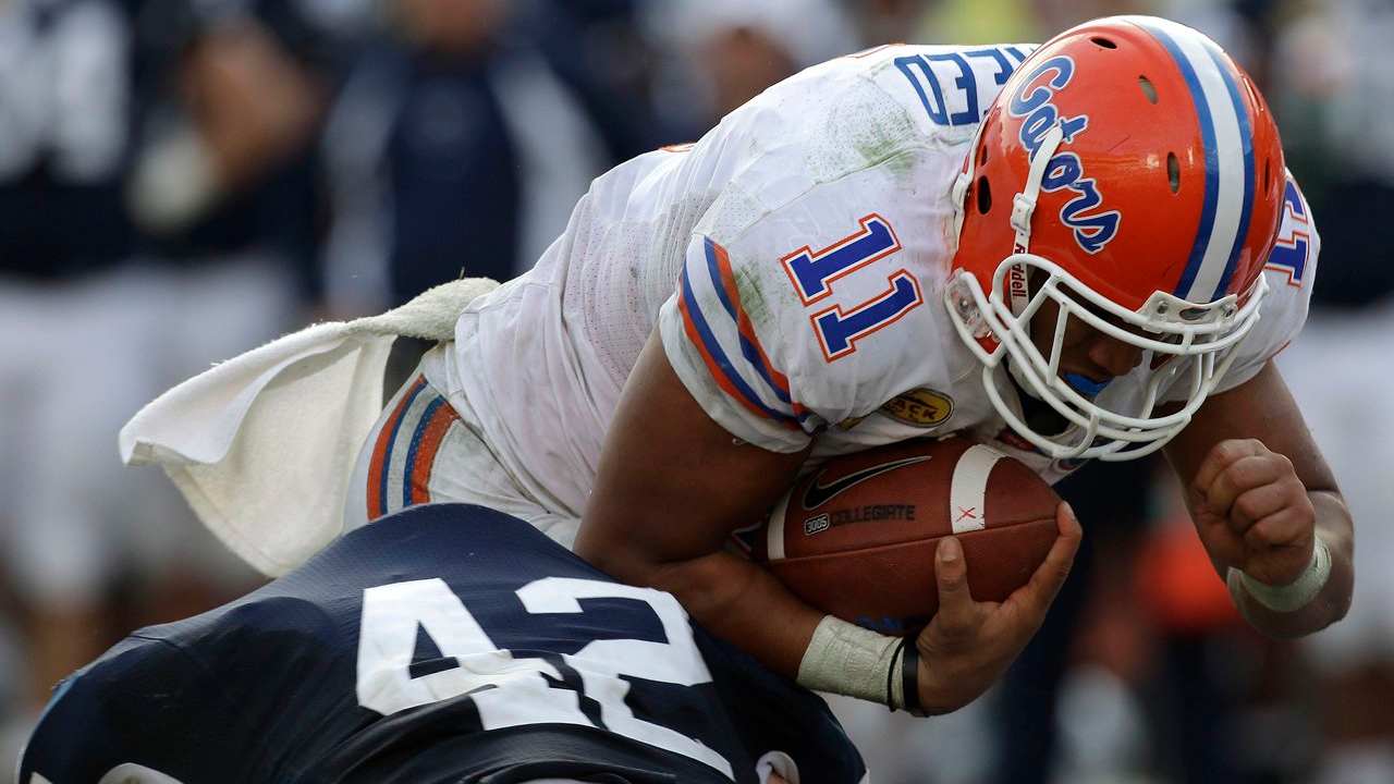 Redskins Draft Pick Jordan Reed