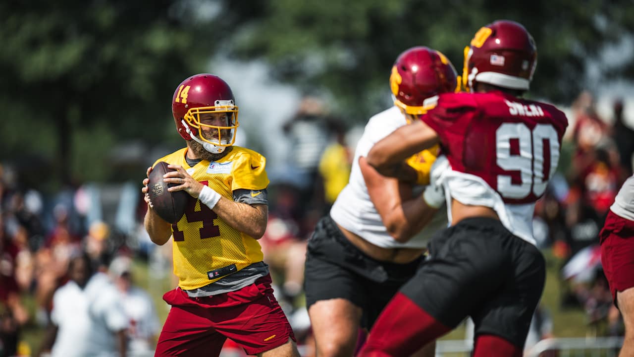 PHOTOS: Training Camp Day Three