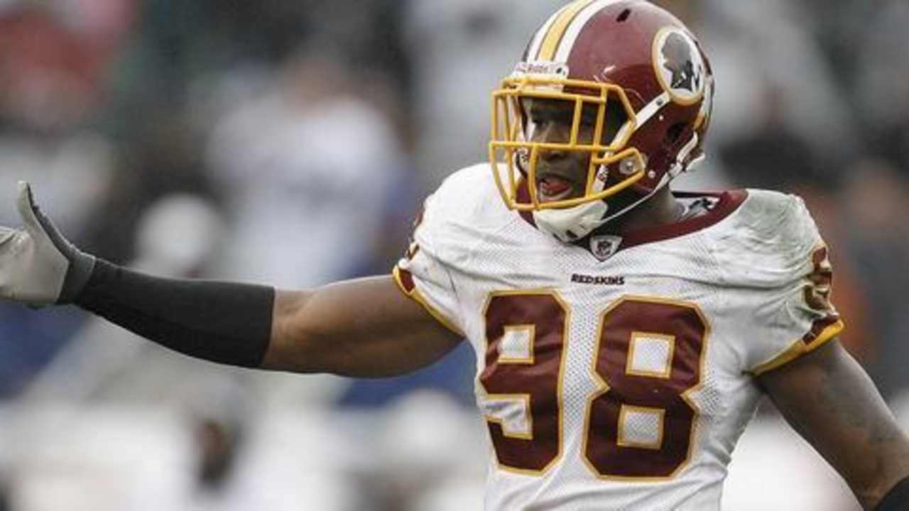 Orakpo Named NFC Defensive Player Of the Week