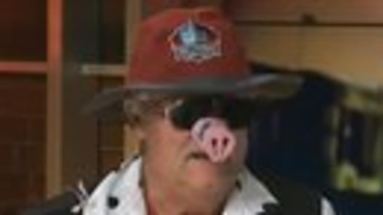 VIDEO: Hogettes Pushing For Joe Jacoby's HOF Election