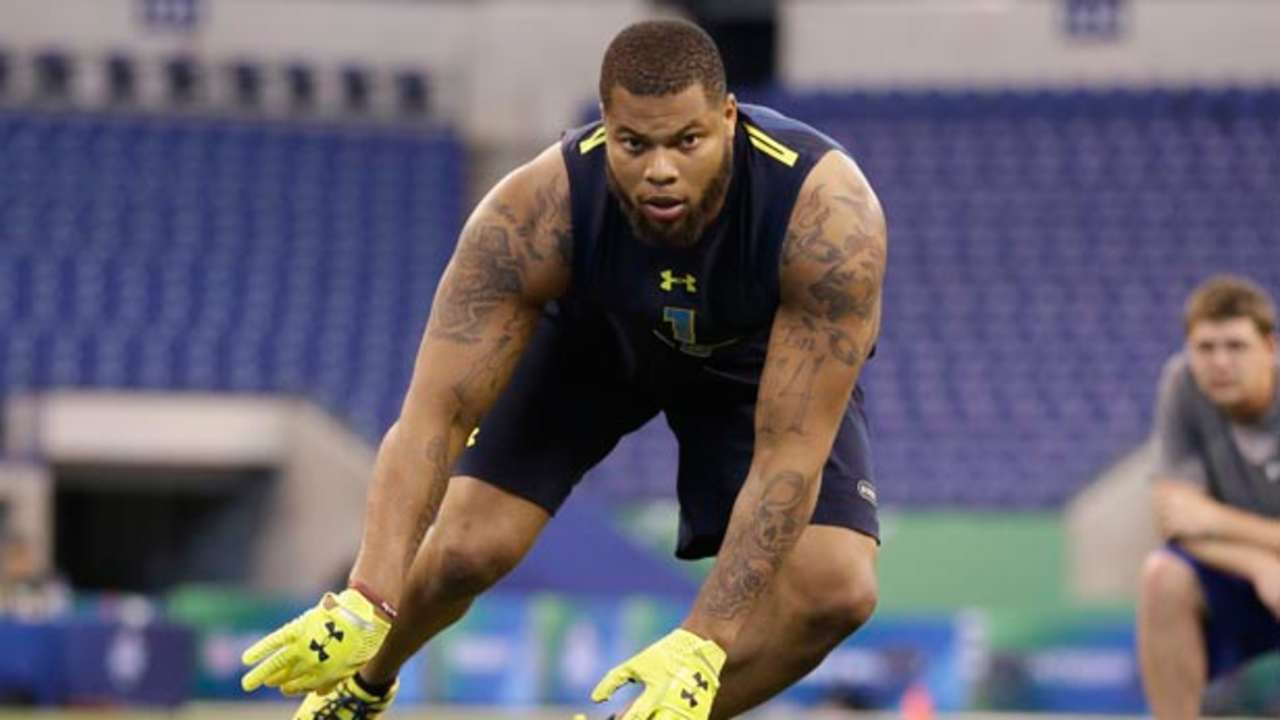 A High School Flag Football Game Showed Off Ryan Anderson's Intensity