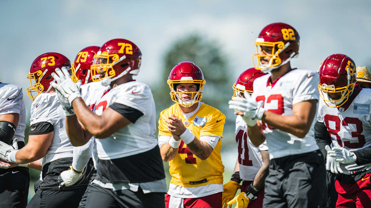 PHOTOS: Falcons Practice Week 9/30