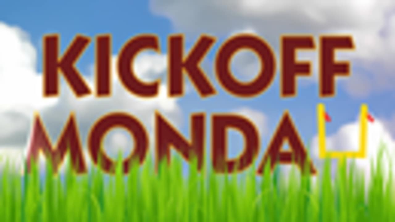 Kickoff Monday, 4-13-15