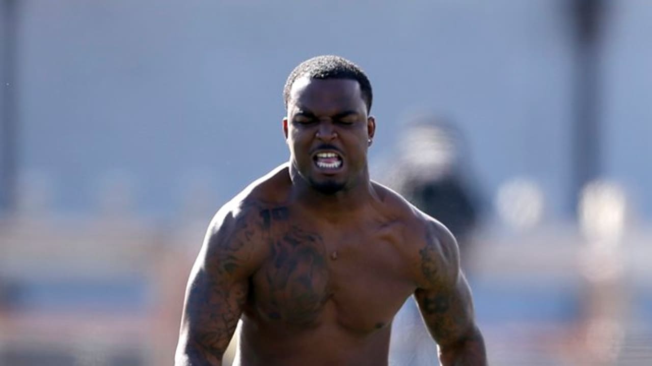 Redskins Draft Pick Bacarri Rambo