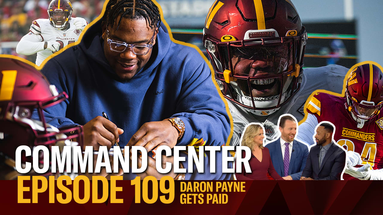 Command Center | Episode 109