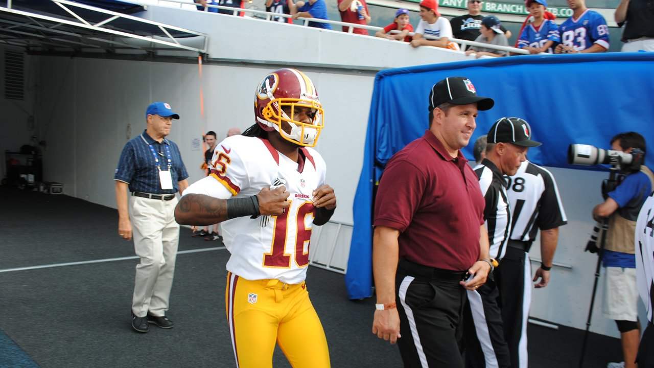 Redskins-Bills Preseason