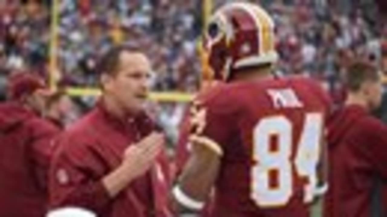 EXCLUSIVE LOOK: Redskins-Cowboys