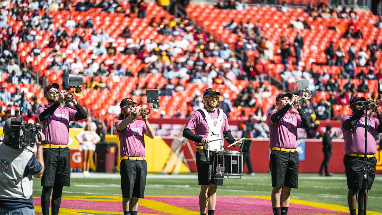 PHOTOS | Week Five Command Force