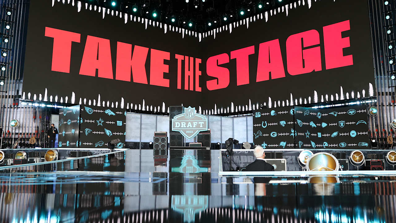 2022 NFL Draft attendees announced