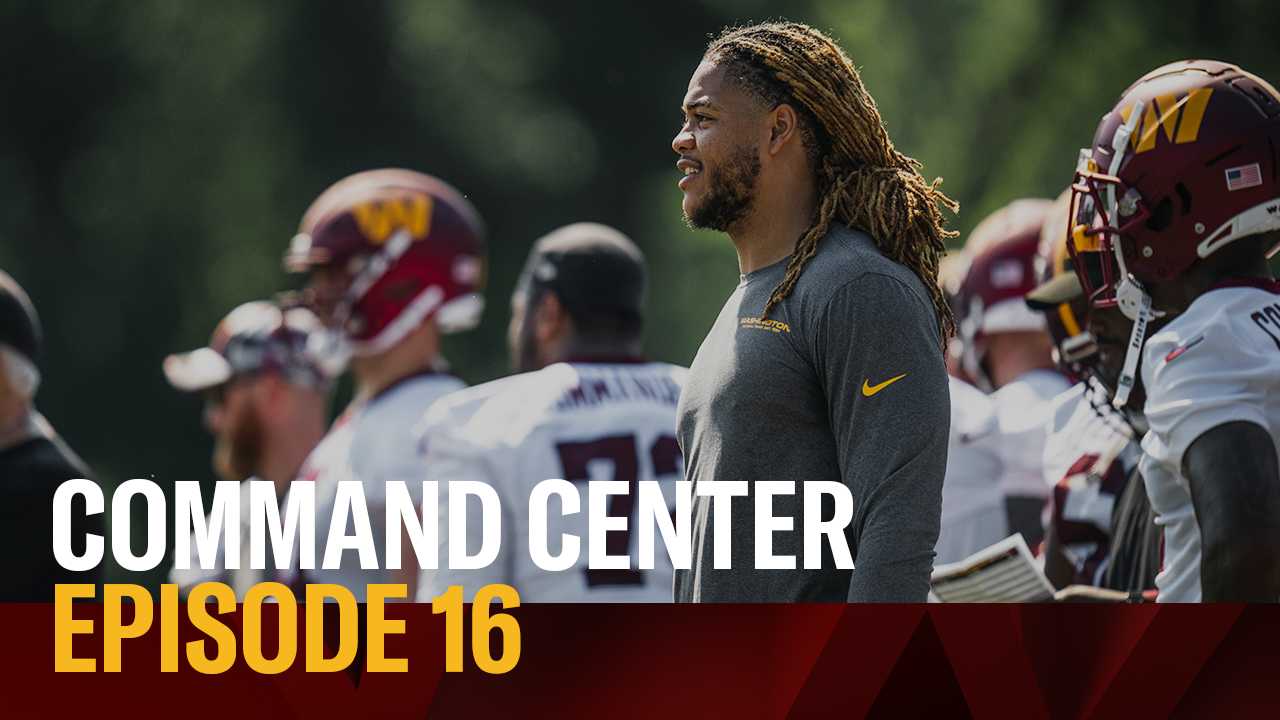 Command Center | Episode 16