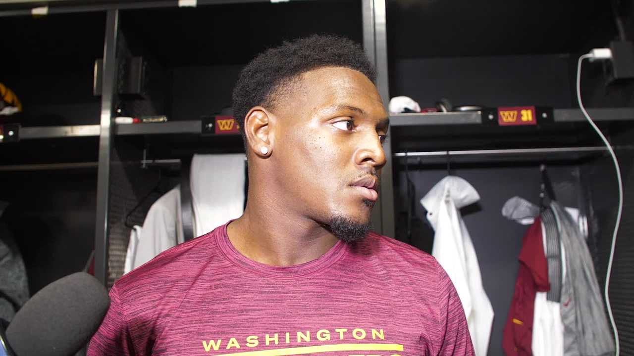 Danny Johnson | 'We've got some things that we need to clean up, but ...