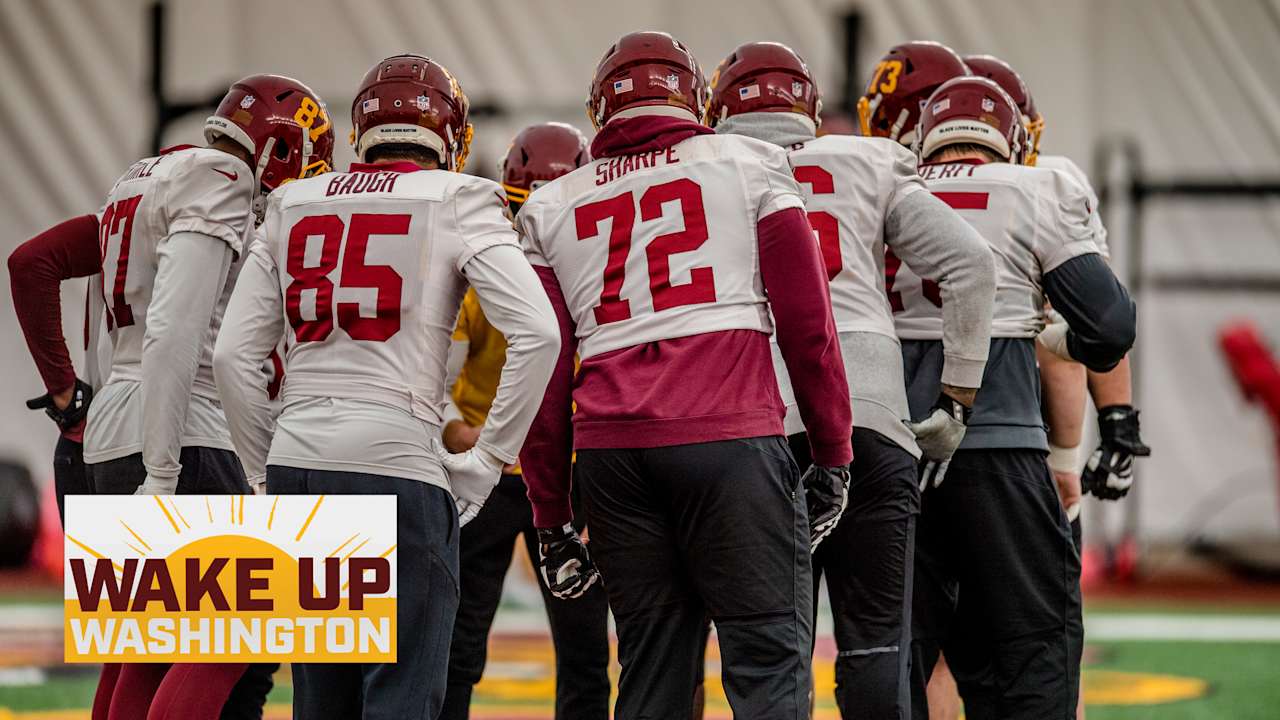 Wake Up Washington 1/7: The Latest On The Quarterback Situation