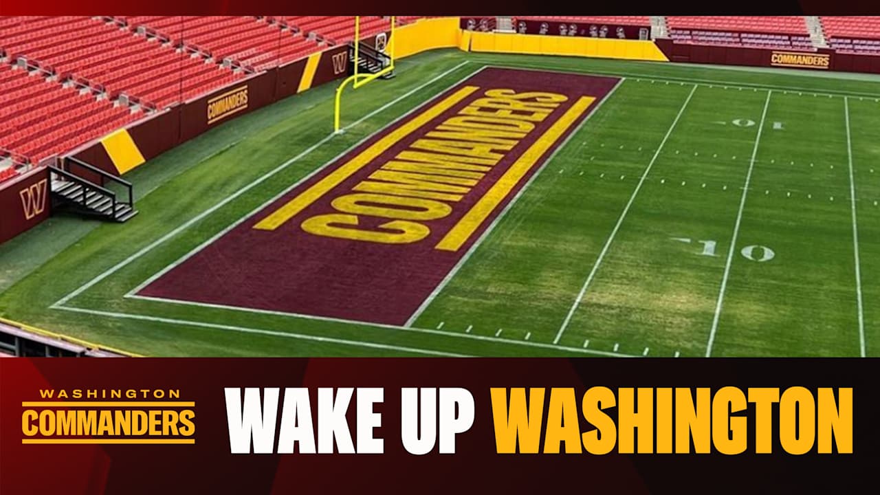 Wake Up Washington | With the 11th overall pick, the Washington ...
