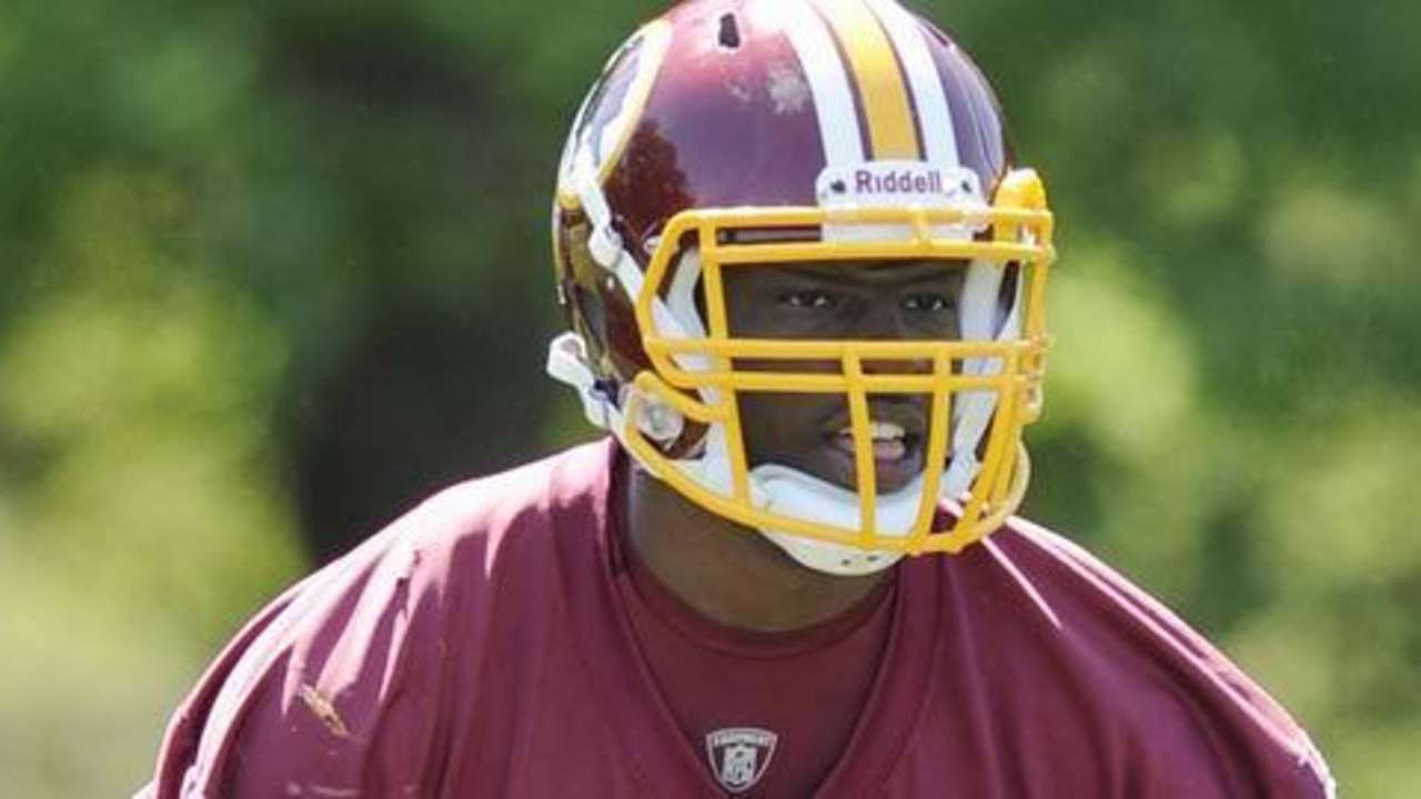 McIntosh Isn't Looking Back