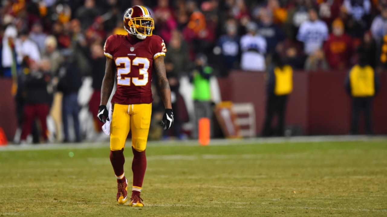 'House Of Cards' Is Impressed With DeAngelo Hall