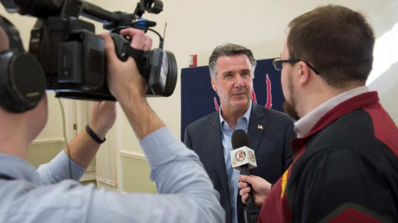Bruce Allen On 2015 Redskins, Cousins' Contract